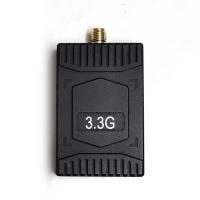 China 3.3Ghz VRX Analog Video Receiver for High Frequency and Audio Carrier Ware Support for sale