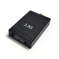 China 3.3Ghz VRX Analog Video Receiver for High Frequency and Audio Carrier Ware Support for sale