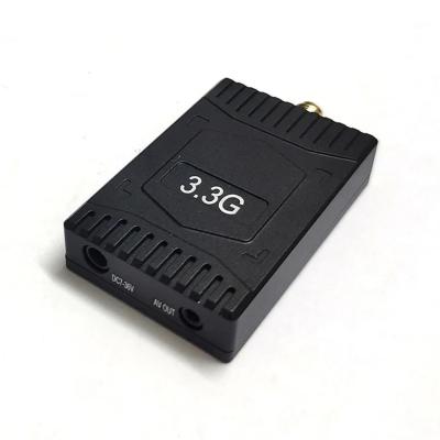 China 3.3Ghz VRX Analog Video Receiver for High Frequency and Audio Carrier Ware Support for sale