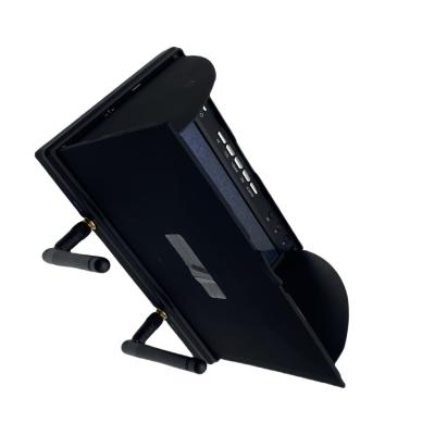 China 5.8G FPV Monitor with 40CH DVR 4.3 Inch 16:9 LCD Display NTSC/PAL Auto Search Video Recording for RC FPV Multicopter for sale