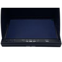 China 5.8G FPV Monitor with 40CH DVR 4.3 Inch 16:9 LCD Display NTSC/PAL Auto Search Video Recording for RC FPV Multicopter for sale