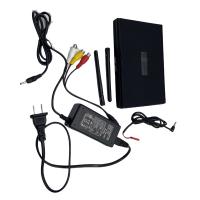 China 5.8G FPV Monitor with 40CH DVR 4.3 Inch 16:9 LCD Display NTSC/PAL Auto Search Video Recording for RC FPV Multicopter for sale