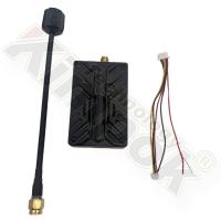 China 5.8G 7W UAV Video Transmitter Ultra Long Range Video Transmission 5.8Ghz FPV VTX Drone Accessories for sale
