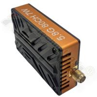 China 5.8G 7W UAV Video Transmitter Ultra Long Range Video Transmission 5.8Ghz FPV VTX Drone Accessories for sale