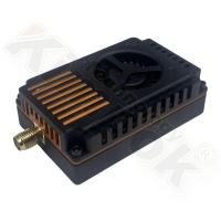 China 5.8G FPV VTX 15W RF Power 80CH Wireless Video Transmitter Video Link Ultra RC Drone Parts for sale