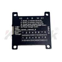 China 3.3Ghz FPV Wireless VTX 4W 16CH Video Transmitter For FPV Racing Drone Accessories Support IRC for sale