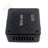 China 3.3Ghz 5W FPV Wireless Video Transmitter 16CH with IRC Tramp 3.3G VTX UAV Parts for Drone Long Range for sale