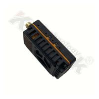 China 1.7Ghz 4W FPV Analog Video Transmitter With Long Range Wireless VTX For UAV Video TX for sale