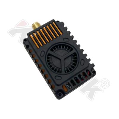 China 1.2Ghz 4W UAV Video Transmitter FM Modulation 9 Channels VTX Wireless Stable Transmission for sale