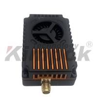 China 40km Long Range Wireless VTX 1.2Ghz 10W UAV Video Transmitter FPV VTX Video Link 9CH for sale