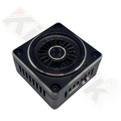 China 1.2G 5W Drone VTX Analog Video Transmitter 1.2GHz Image Transmission UAV RC Drone 9CH VTX for sale
