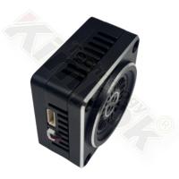 China 1.2G 5W Drone VTX Analog Video Transmitter 1.2GHz Image Transmission UAV RC Drone 9CH VTX for sale