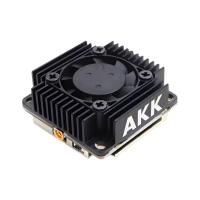China UAV Video Transmitter AKK 5W FPV VTX 96CH Video Transmitter Support Smart Audio Video Link for sale