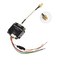 China UAV Video Transmitter AKK 5W FPV VTX 96CH Video Transmitter Support Smart Audio Video Link for sale