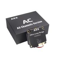 China UAV Video Transmitter AKK 5W FPV VTX 96CH Video Transmitter Support Smart Audio Video Link for sale