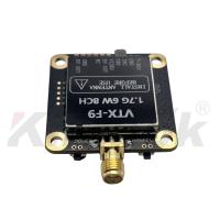 China 1.7G VTX 1.9G VTX 6W Wireless Video Transmitter 20km Long-distance Image Transmission for sale
