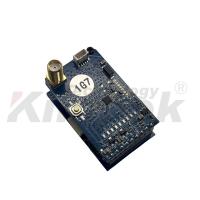 China FPV Video Receiver 1.7G VRX Support FPV Goggles for FPV VTX Analog Receiver Module for sale