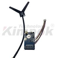 China FPV Video Receiver 1.7G VRX Support FPV Goggles for FPV VTX Analog Receiver Module for sale