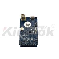 China 1.7G 6W Wireless Video Transmitter and Receiver 8CH Support IRC Tramp 1.7G VTX VRX for sale