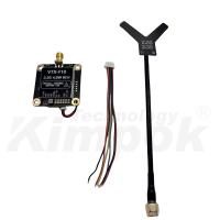 China 2.2G 4.5W UAV VTX Drone Accessories Long-Distance Aircraft Simulation Transmitter for sale