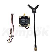 China FPV Video Transmitter 2.2G 4.5W UAV VTX Drone Accessories Long-Distance Drone VTX VRX for sale