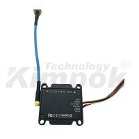 China 4.9G 5.8G 2.5W FPV VTX BEASTFPV VTX 64CH Image Transmission Drone Accessories for sale