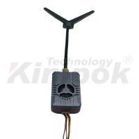 China 1.2G 4.5W FPV VTX Wireless Video Transmitter 16CH Long-distance Transmission FPV RC Drone for sale