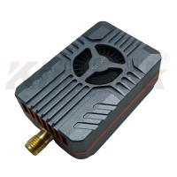 China 1.7Ghz VTX Wireless UAV Video Transmitter Support IRC Tramp Video Link 4W RF Power VTX for sale
