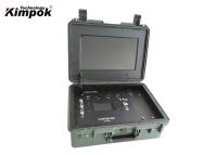 China OEM COFDM Video Transmitter Receiver , HDMI Sender Receiver Wireless HD SDI CVBS for sale