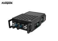 China Self Organizing COFDM IP Mesh Nodes long range For Manpack Vehicle 2 watt for sale