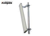 China 868Mhz Wireless RF Antenna 12dbi Directional Waterproof Kimpok for sale