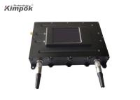 China Low Delay COFDM Video Transmitter With AHD Video And RS232 Serial For UGV UAV for sale