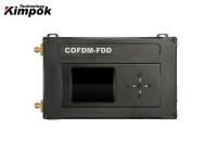 China COFDM Transmitter and Receiver for sale