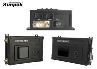 China Small Video COFDM IP Transmitter With 2W Full Duplex Ethernet 527g Weight for sale