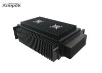 China 20W Ethernet Data Link Transmitter , Wireless AV Transmitter and Receiver 921600bps for sale
