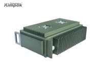 China 20km NLOS Network Video Transmitter , AES Wireless Video Sender 30W RF Power for sale