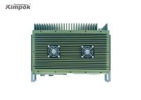 China Two Way COFDM IP Transmitter For Fire Fighting Drone Video AES 128 bits for sale