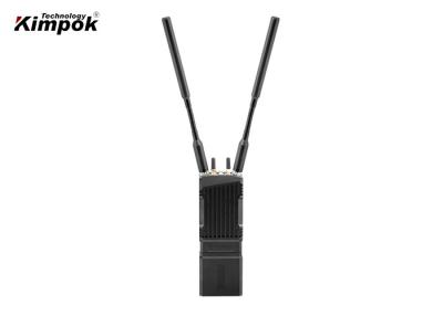 China Portable Wireless IP Mesh Radio1km NLOS For Video Data 1watt RF power for sale