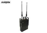 China 32Nodes IP Mesh Radio Kimpok AES Encryption Military Mobile Wireless for sale