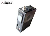 China UAV Long Range Wireless Transmitter , COFDM Video Transmission 20 watt 300MHz for sale