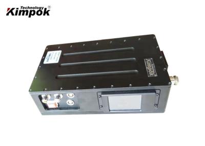China Full HD UAV Video Transmitter COFDM Wireless Data Link 300MHz For Drone for sale