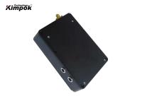 China Military Defense Drone Long Range Video Transmitter With RS232 TTL Serial Port for sale