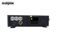 China Rugged Mobile COFDM Video Transmitter 10-15km Long Range HD 20W For Vehicle for sale
