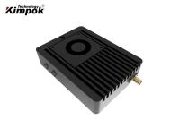 China Mini UAV COFDM Video Transmitter H.265 Video And Data Low Delay High Speed for sale