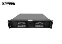 China 80W Digital Video Sender 60km NLOS , Mobile Video Transmission Long Range for sale