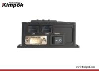 China UAV COFDM Video Transmitter Wireless With 2W Lower Latency 50km Transmit distance for sale