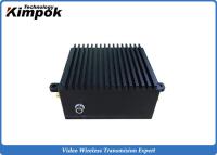 China 20km LOS UAV Video Transmitter Lightweight Digital Wireless UGV Video Link for sale