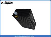 China Kimpok Backpack COFDM Digital Wireless Video Transmitter 5.8Ghz For UAV for sale