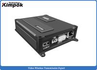 China COFDM Long Range UAV Data Link Kimpok 30-40km LOS Wireless 1 Watt for sale