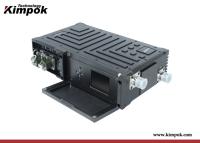 China 80-100km LOS 5W Digital Transmitter Receiver , data link drone AES Encryption for sale